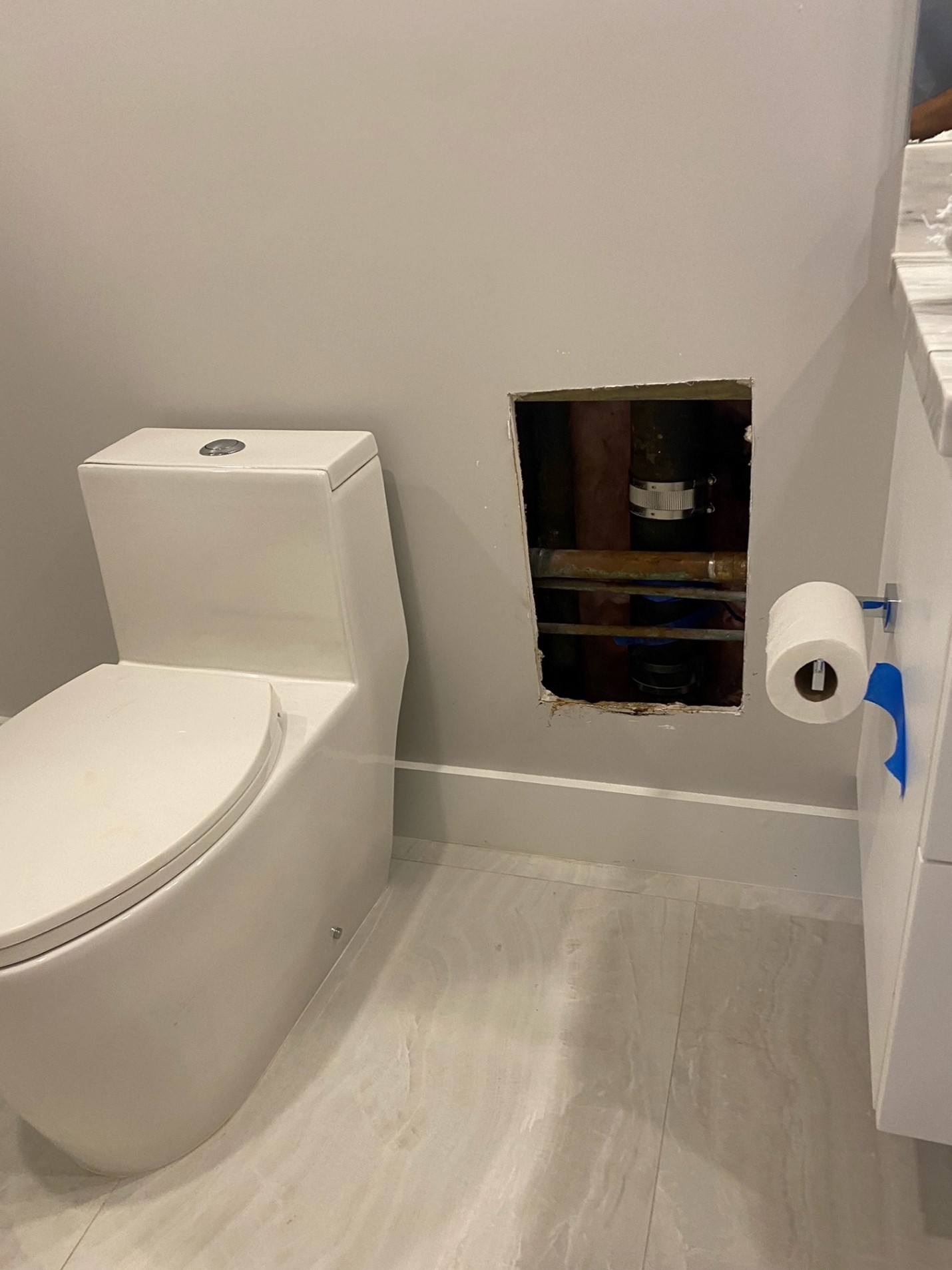 Your Condo and the Leaking Wall Pipe - Expert Trenchless Pipe Lining By ...