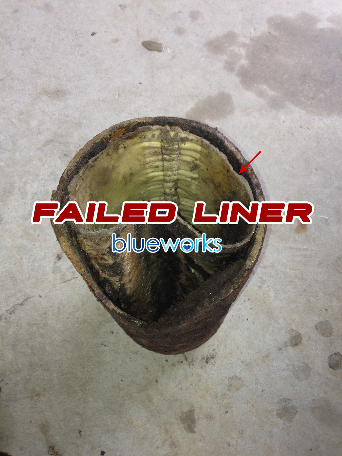 We Fix Failed CIPP Liners - Expert Trenchless Pipe Lining By Blue Works ...