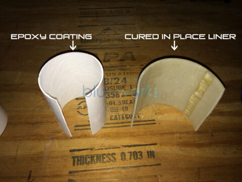 Epoxy Coating and CIPP Lining Save Cast Iron Pipelines - Expert ...