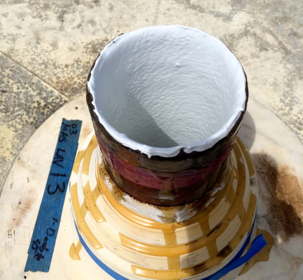 Epoxy Pipe Coating - Expert Trenchless Pipe Lining By Blue Works Company