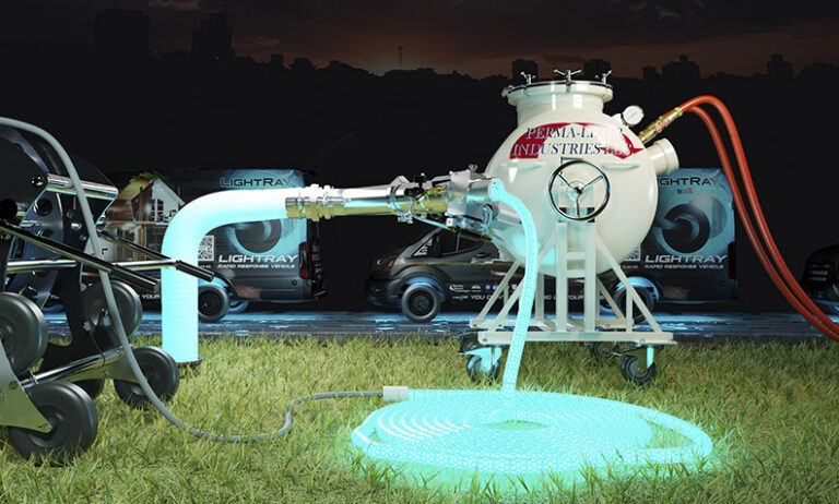 Blue Works Florida | Trenchless Pipe Lining | Pipe Cleaning | Florida